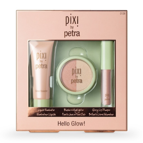 Pixi | Makeup | Pixi Hello Glow Kit | Poshmark